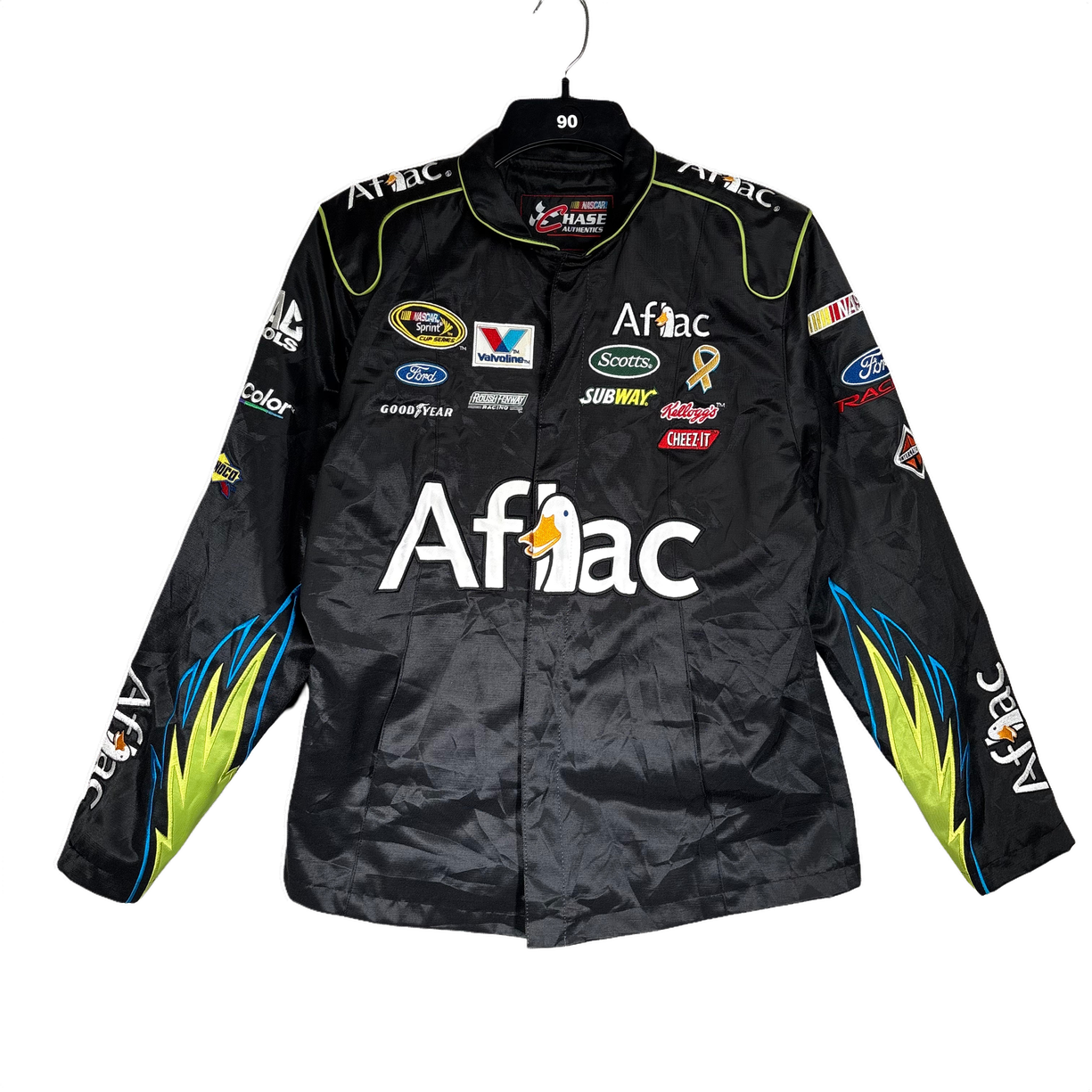 Chase Authentics NASCAR Chase Authentics Aflac Car #99 Carl Edwards ...